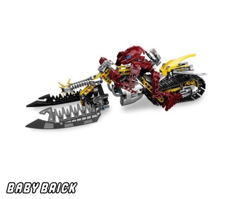 LEGO Бионикл 8992 - Сендокс V1 LEGO - купить конструктор