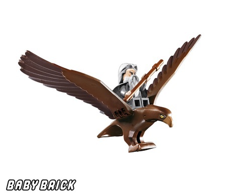 LEGO Властелин колец 10237 - Башня Ортханк LEGO - купить конструктор