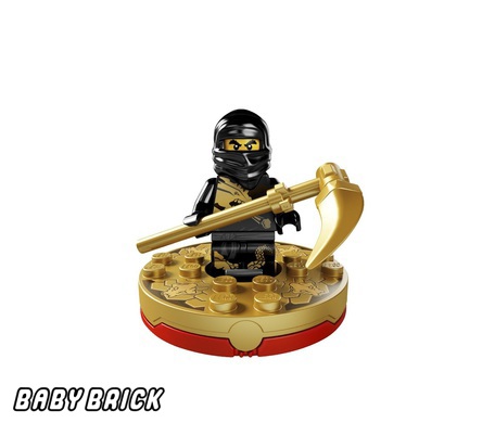 LEGO Ninjago 2170 - Коул DX LEGO - купить конструктор