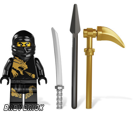 LEGO Ninjago 2170 - Коул DX LEGO - купить конструктор