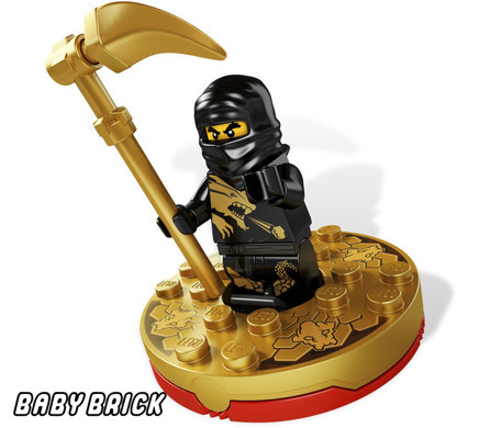 LEGO Ninjago 2170 - Коул DX LEGO - купить конструктор