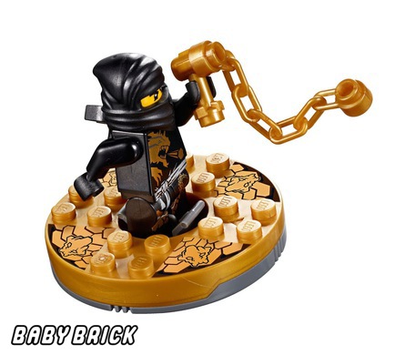 LEGO Ninjago 2520 - Боевая Арена LEGO - купить конструктор