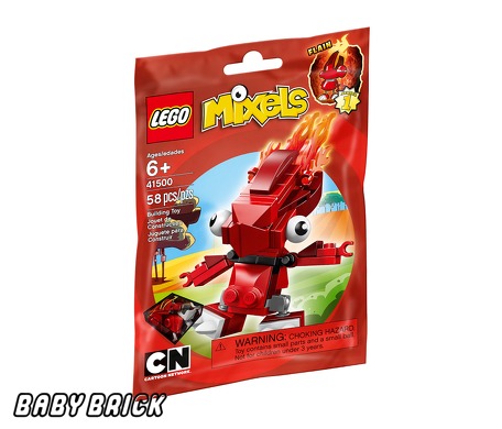 LEGO Миксели 41500 - Флэйн LEGO - купить конструктор