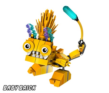 LEGO Миксели 41508 - Волектро LEGO - купить конструктор