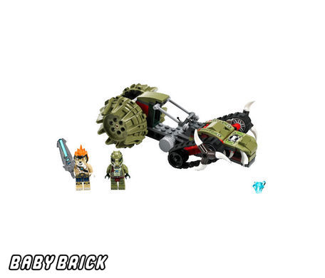 LEGO Чима 70001 - Потрошитель Кроули LEGO - купить конструктор
