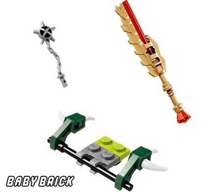 LEGO Чима 70103 - Супер камнебол LEGO - купить конструктор