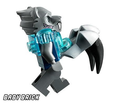 LEGO Чима 70135 - Огненный Страйкер Краггера LEGO - купить конструктор