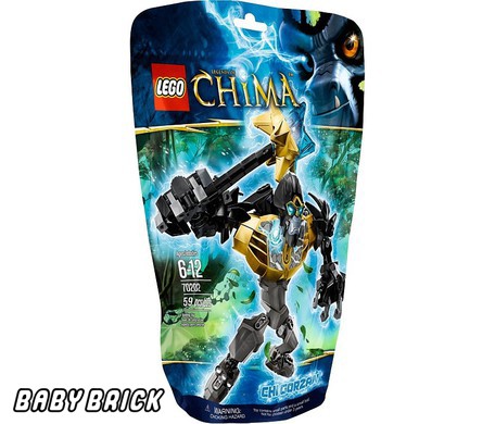 LEGO Чима 70202 - ЧИ Горзан LEGO - купить конструктор
