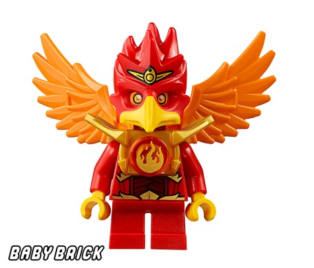LEGO Чима 70221 - Непобедимый Феникс Флинкса LEGO - купить конструктор