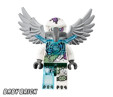 LEGO Чима 70221 - Непобедимый Феникс Флинкса LEGO - купить конструктор