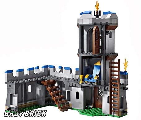 LEGO Замки 70404 - Королевский замок LEGO - купить конструктор