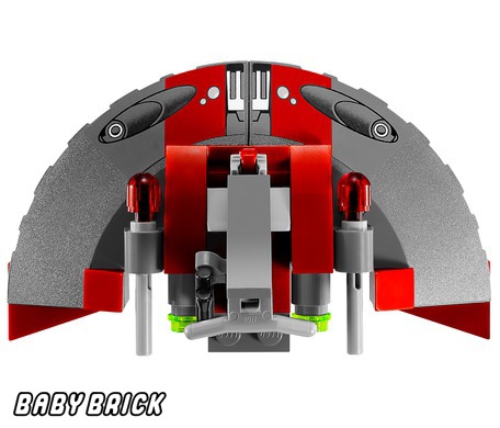 LEGO Star Wars 75001 - Солдаты Республики против воинов Ситхов LEGO ...