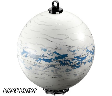 LEGO Star Wars 75009 - Сноуспидер и планета Хот LEGO - купить конструктор