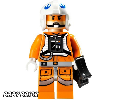 LEGO Star Wars 75009 - Сноуспидер и планета Хот LEGO - купить конструктор