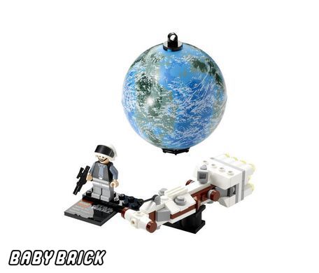 LEGO Star Wars 75011 - Tantive IV и планета Альдераан LEGO - купить ...