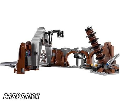 LEGO Star Wars 75017 LEGO