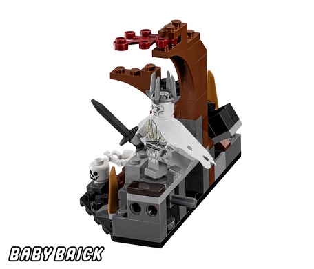 LEGO Хоббит 79015 - Битва с Королем-Чародеем LEGO - купить конструктор