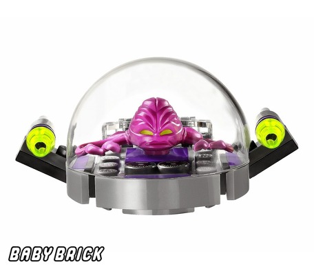 LEGO Черепашки Ниндзя 79100 - Побег Крэнга из лаборатории LEGO - купить ...