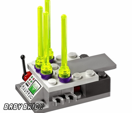 LEGO Черепашки Ниндзя 79100 - Побег Крэнга из лаборатории LEGO - купить ...