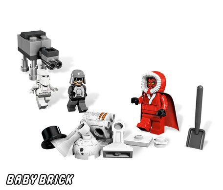 LEGO Star Wars 9509 2012 LEGO