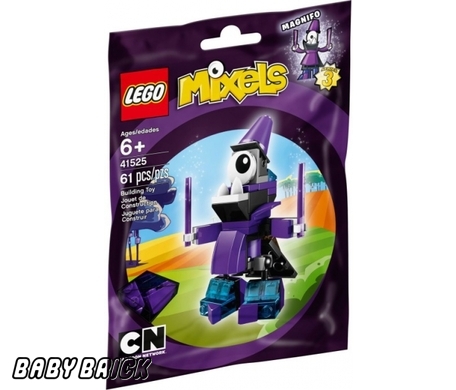 LEGO Миксели 41525 - Магнифо LEGO - купить конструктор
