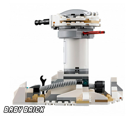 LEGO Star Wars 75138