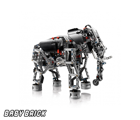 Конструктор LEGO Education Mindstorms EV3 Расширенный набор 45560