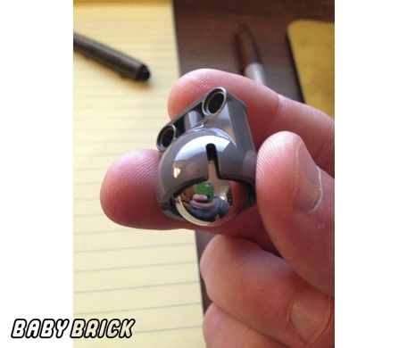 LEGO Ball Caster - Большая шаровая опора