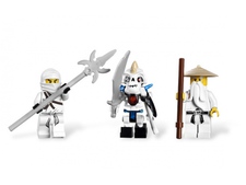 LEGO Ninjago 2504 - Кружитцу Додзё LEGO - купить конструктор