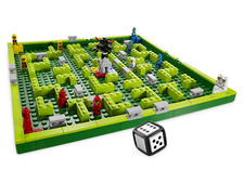 LEGO Игры 3841 - Минотавр LEGO - купить конструктор