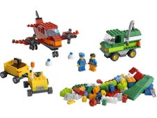 LEGO Creator 5933 - Строим аэропорт LEGO - купить конструктор