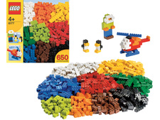 LEGO Creator 6177 - Основные элементы LEGO - купить конструктор