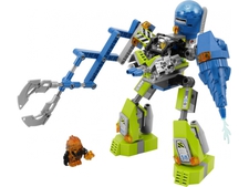 LEGO Power Miners 8189 - Магматический манипулятор LEGO - купить ...