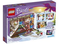 LEGO Friends 41131 Новогодний календарь LEGO Friends 2016