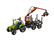 LEGO Technic 8049 - Трактор с лесопогрузчиком LEGO - купить конструктор