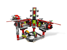 LEGO Атлантис 8077 - Штаб-квартира исследователей Атлантиды LEGO ...