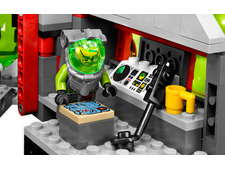 LEGO Атлантис 8077 - Штаб-квартира исследователей Атлантиды LEGO ...