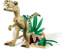 LEGO Динозавры 5882 - Засада на Целофизиса LEGO - купить конструктор