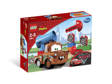 Лего Дупло 66392 - Суперпак 3 в 1 LEGO - купить конструктор