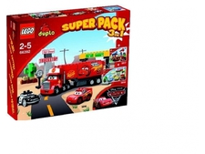 LEGO DUPLO 66392 - Суперпак 3 в 1 LEGO - купить конструктор