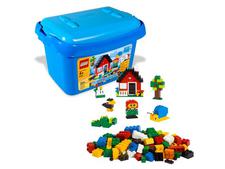 LEGO Creator 6161 - Коробка с деталями и кубиками LEGO - купить конструктор