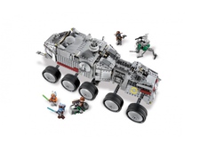 LEGO Star Wars 8098 - Турботанк клонов LEGO - купить конструктор