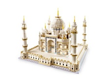 LEGO City 10189 - Тадж Махал LEGO - купить конструктор