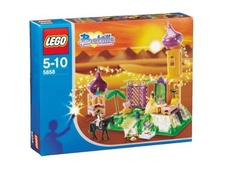 LEGO Бельвиль 5858 - Золотой дворец LEGO - купить конструктор