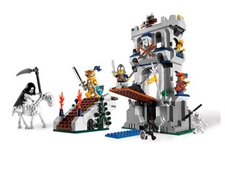 LEGO Замки 7079 - Оборона подъёмного моста LEGO - купить конструктор