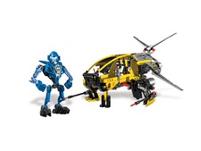 LEGO Бионикл 7160 - Десантный корабль LEGO - купить конструктор