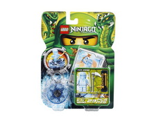 LEGO Ninjago 9590 - Спиннер Энерджи Зейн LEGO - купить конструктор