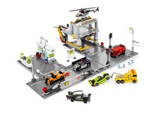 LEGO Гонки 8186 - Уличный экстрим LEGO - купить конструктор