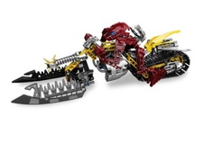 LEGO Бионикл 8992 - Сендокс V1 LEGO - купить конструктор