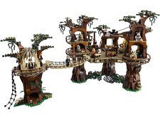 LEGO Star Wars 10236 Деревня Эвоков